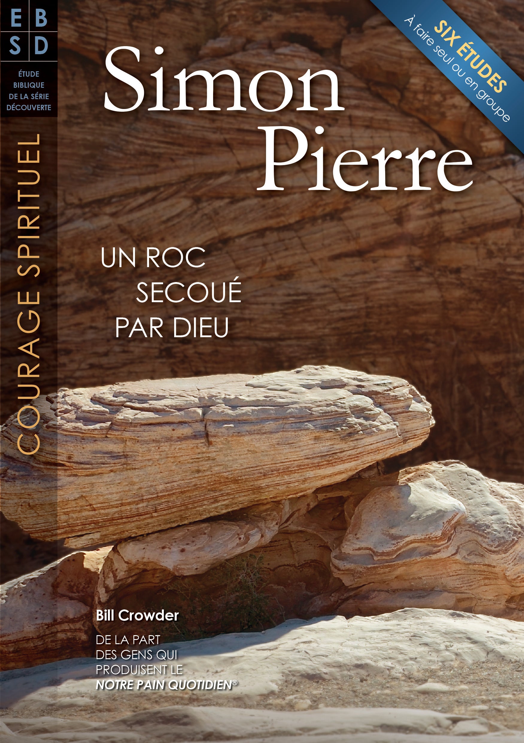 Simon Pierre (Discovery Series) - Publications Chrétiennes