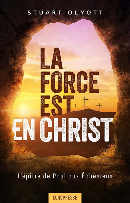 Alive in Christ - Stuart Olyott - Publications Chrétiennes